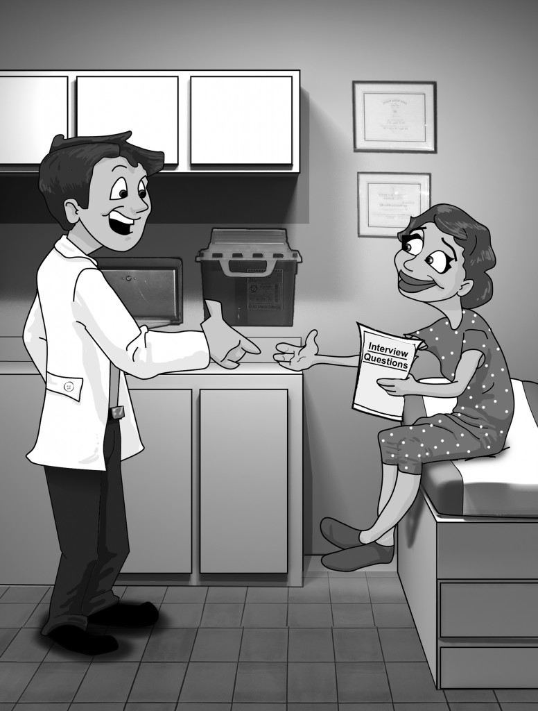 ~ Chapter Cartoon Images – Hip and Knee Handbook of Joint Replacement